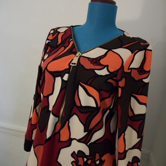 Coco Bianco | Tops | Coco Bianco Multi Color Top Size Small Nwt | Poshmark